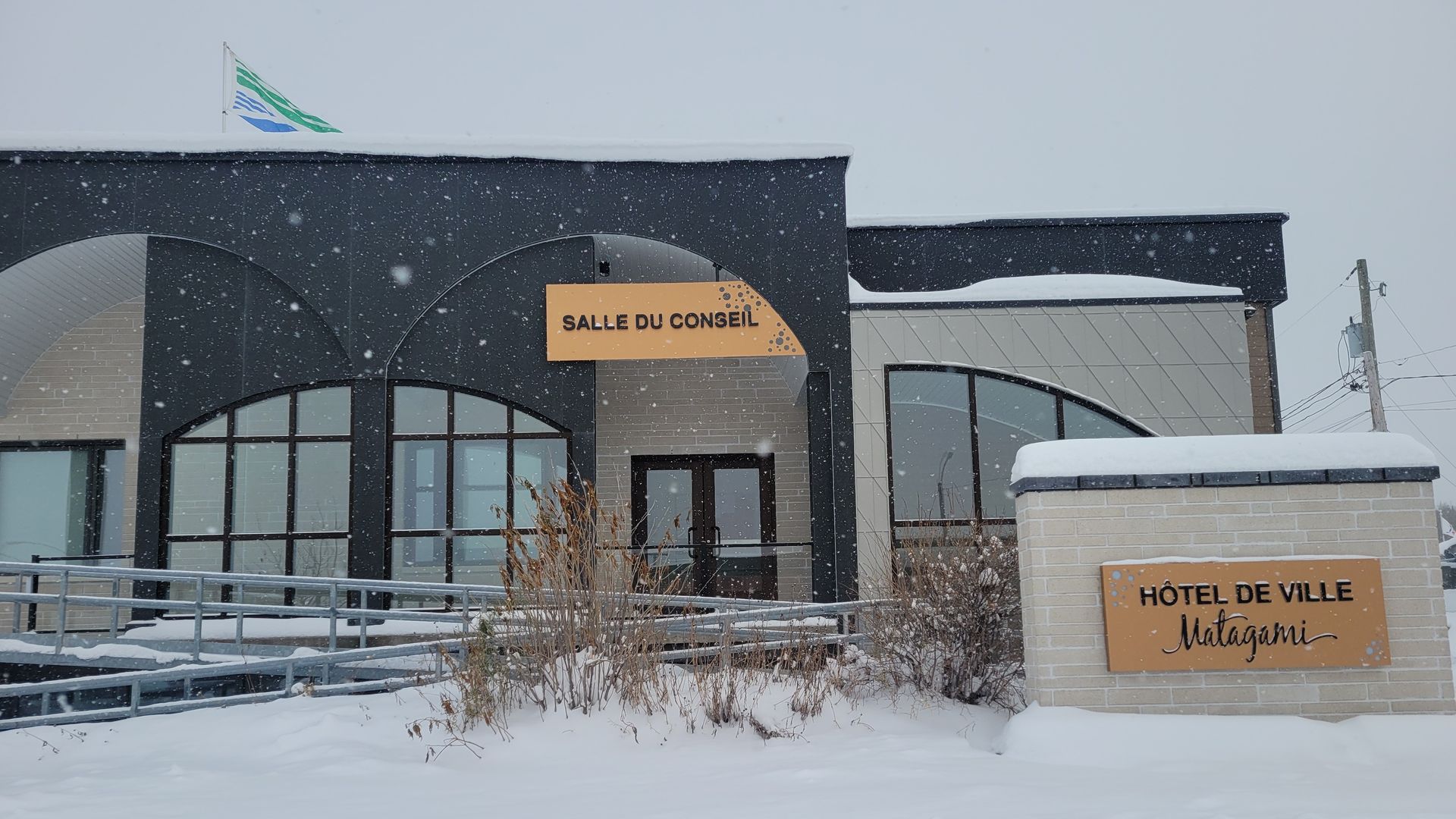 Matagami double le plafond de sa réserve « eau et voirie » pour ...