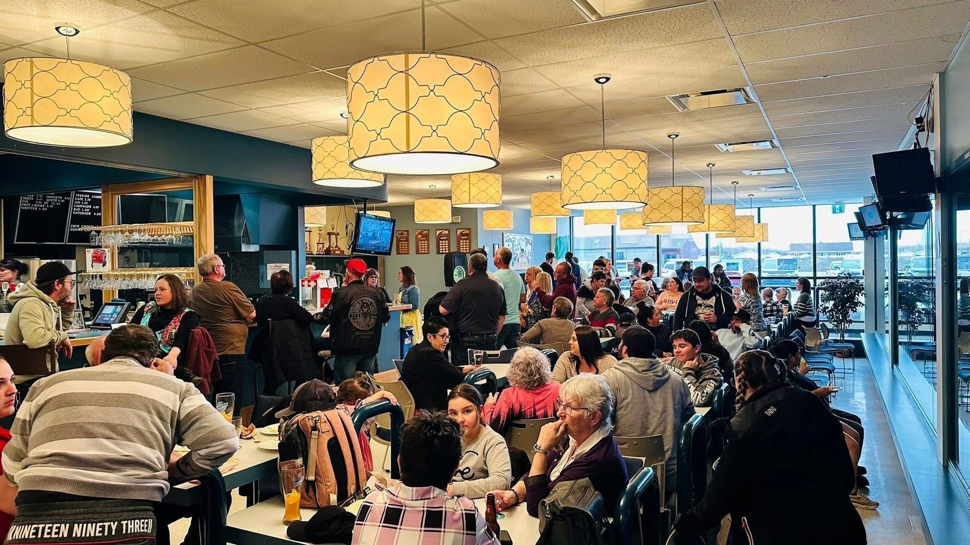 La Ville de Chapais célèbre ses nouveaux arrivants avec un 5 à 7 d ...