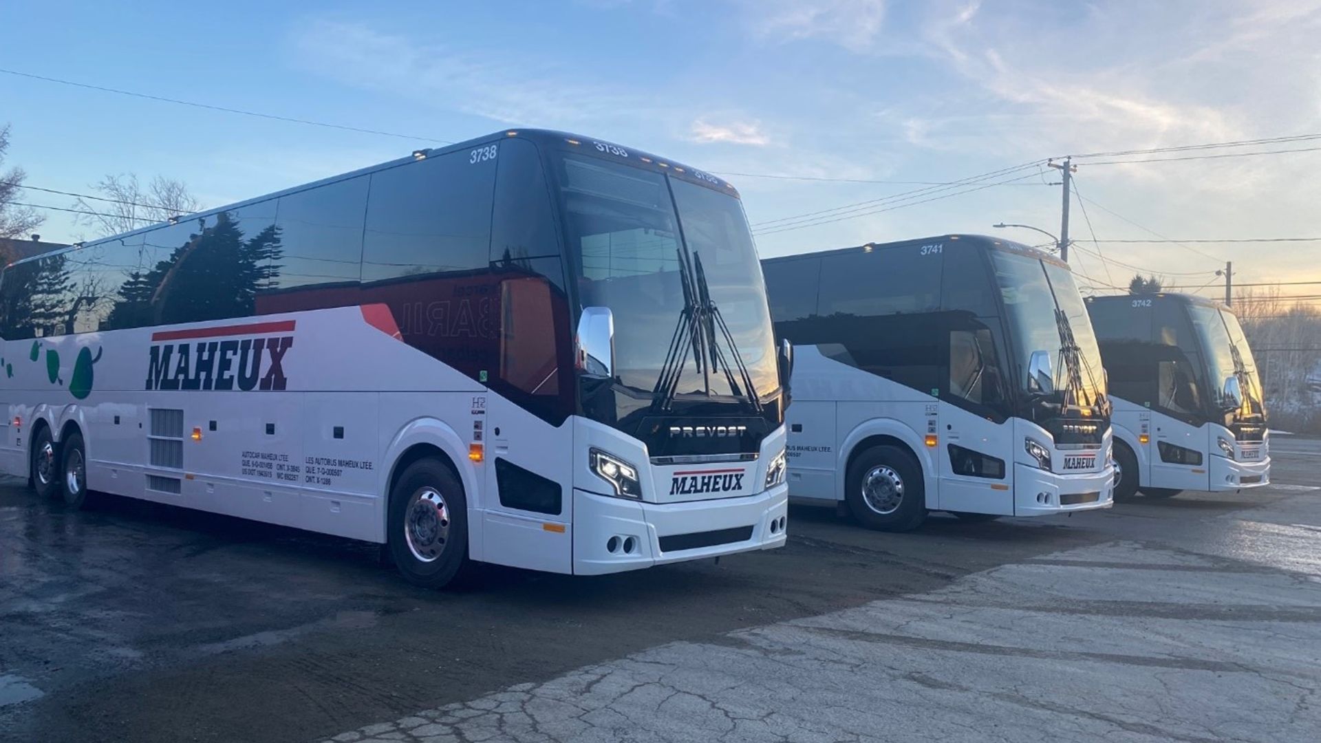 Coupures budgétaires : Autobus Maheux prévoit des réductions de ...