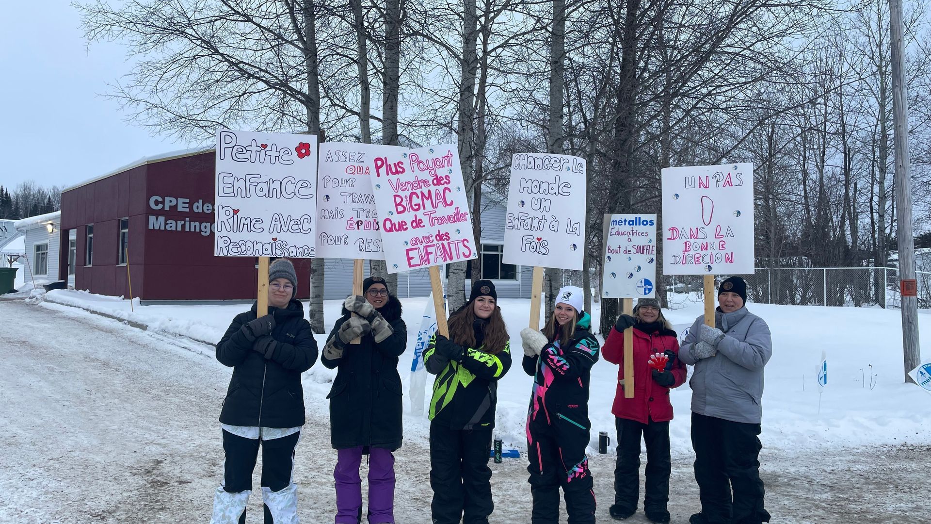 Entente de principe conclue pour le CPE de Matagami