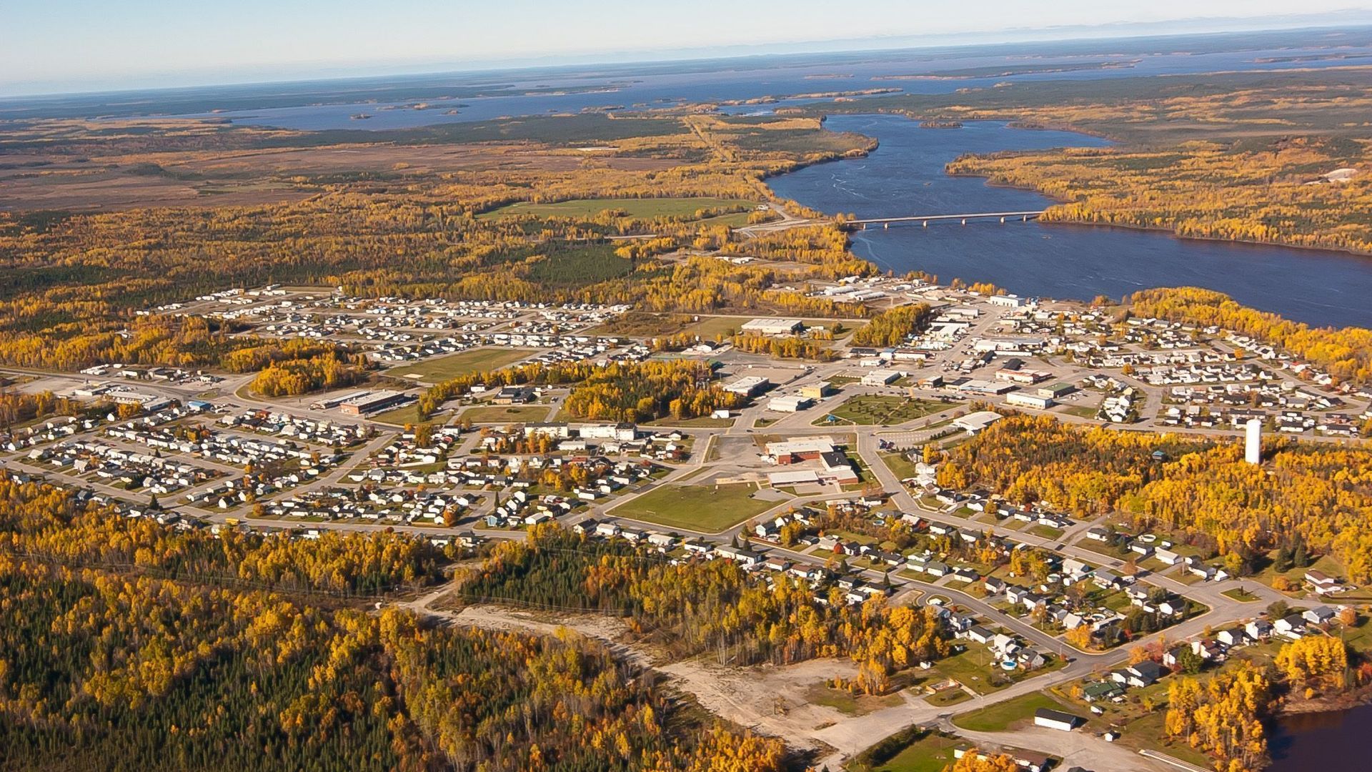 Semaine des municipalités à Matagami : authenticité, dialogue et avenir ...